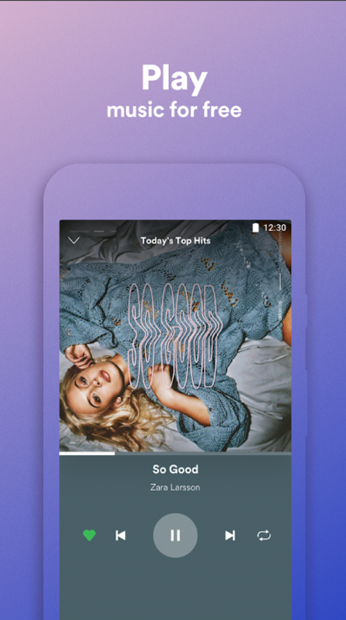 Spotify Lite for Android - Download